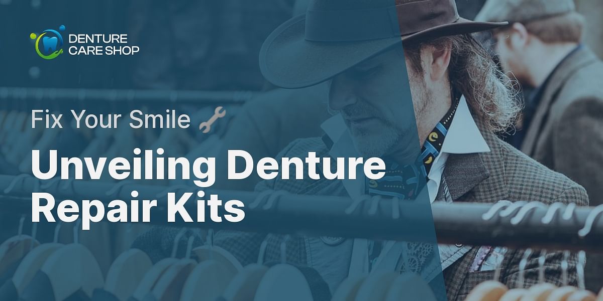 Understanding Denture Repair Kits | Denture Care Shop Understanding Denture Repair Kits | Denture Care Shop